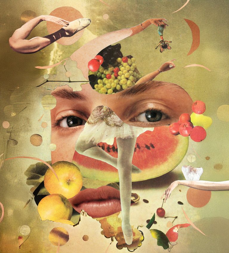 Kolaj Magazine – A quarterly, printed magazine about contemporary collage.