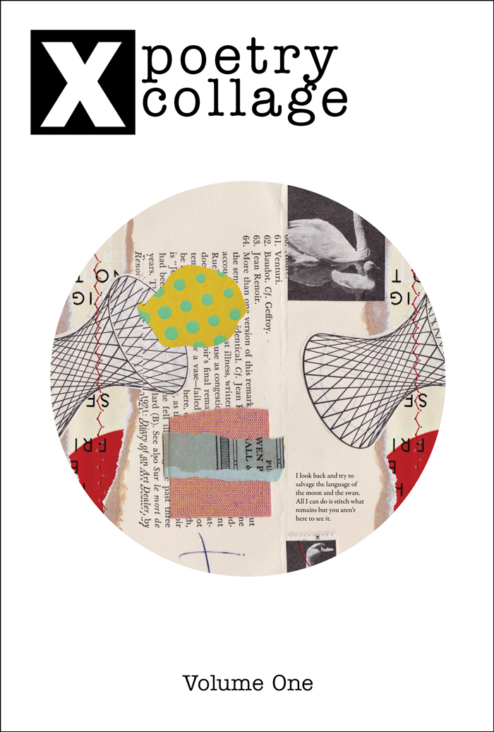 PoetryXCollage, Volume 1 – Kolaj Magazine