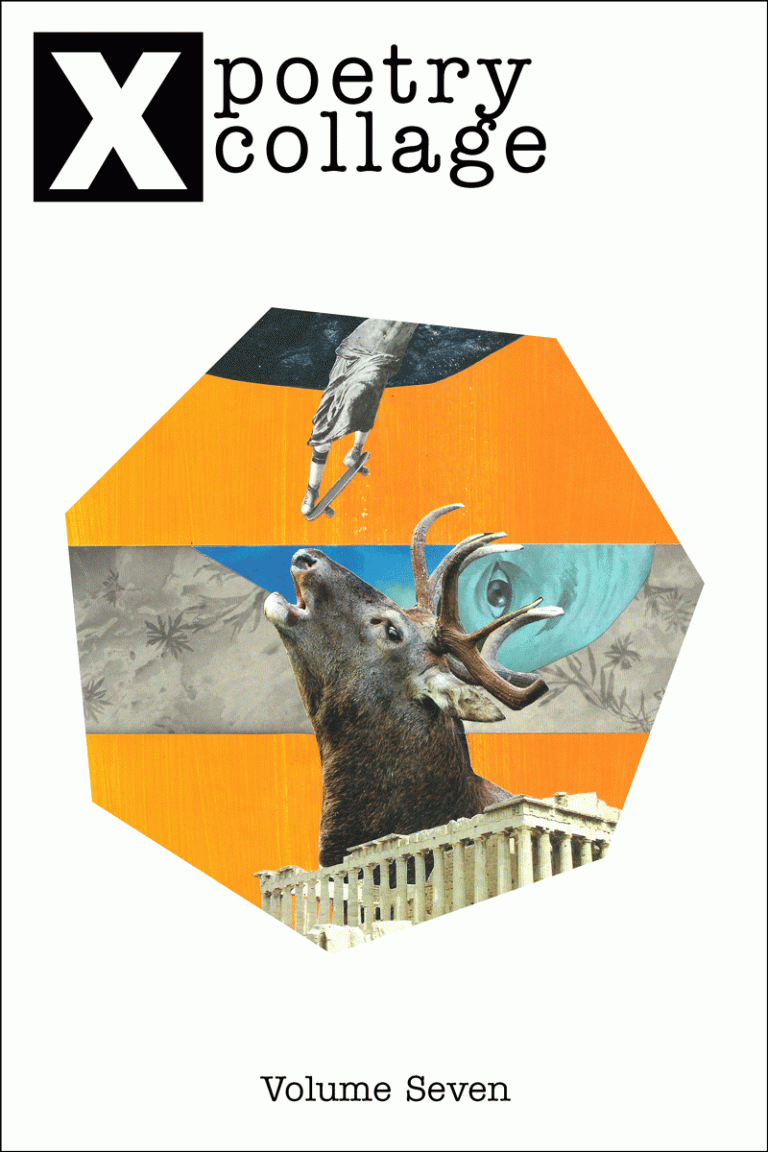 Dain: Street Collage by Claudia Eve Beauchesne – Kolaj Magazine