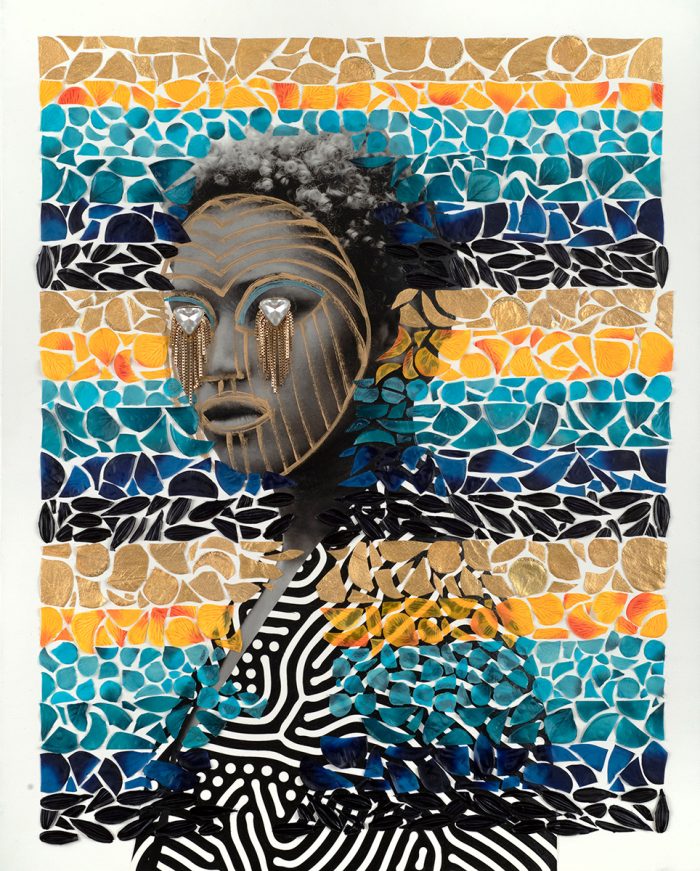 Through the Veil – Kolaj Magazine