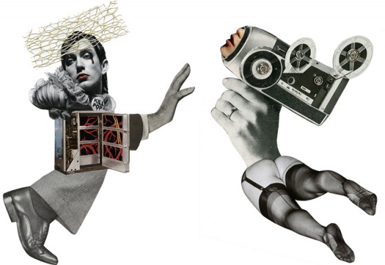 Kolaj #13 Cover Artist Rebeka Elizegi – Kolaj Magazine