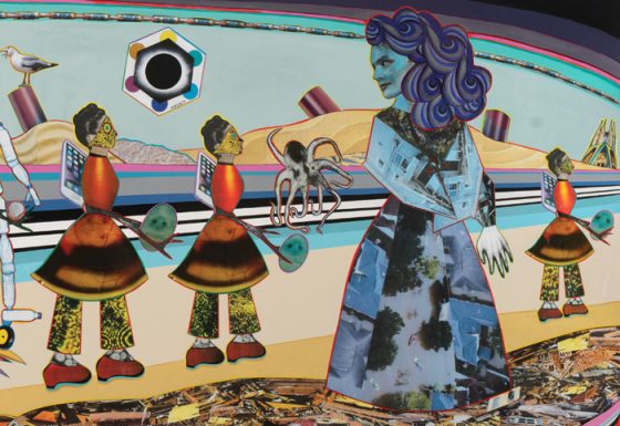 Everything Happens at the Same Time – Kolaj Magazine