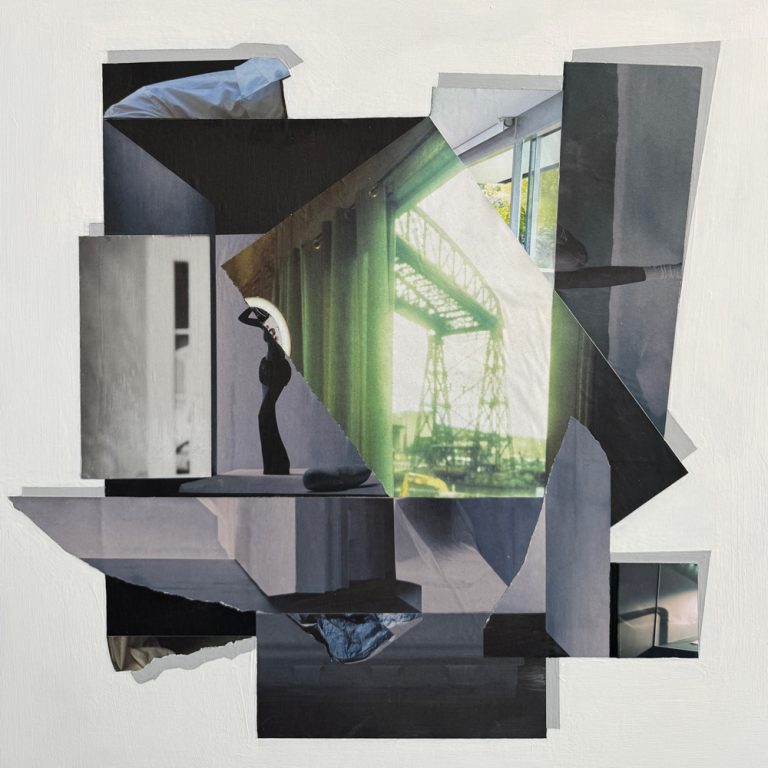 Kolaj Magazine – A quarterly, printed magazine about contemporary collage.