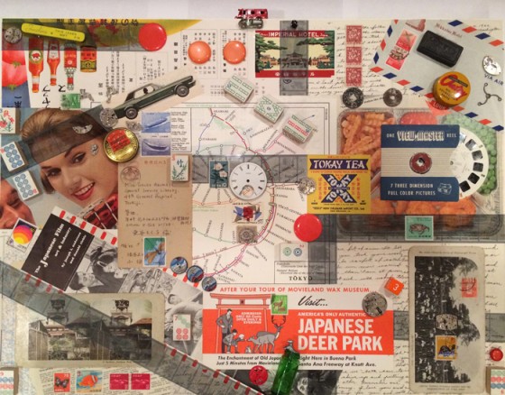 Sheila Margaret Mullen – Kolaj Magazine