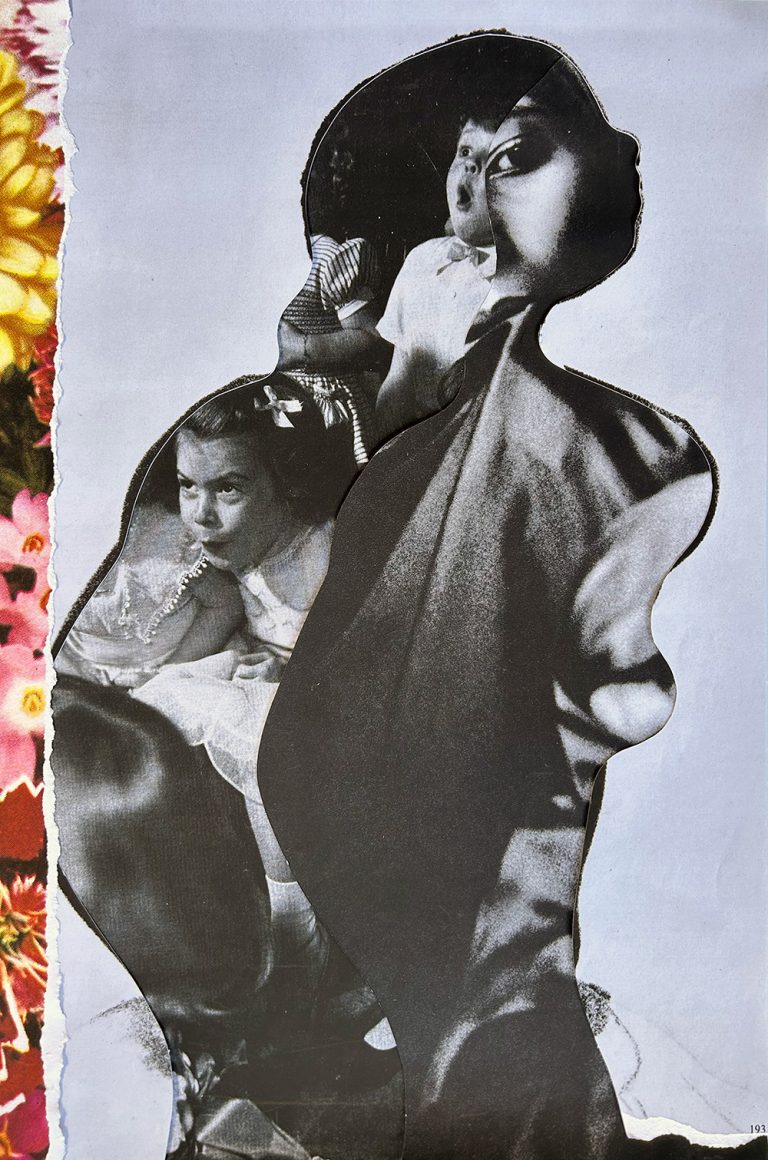 Kolaj Magazine – A quarterly, printed magazine about contemporary collage.