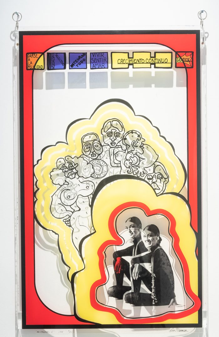 Suzi Ferrer – Kolaj Magazine