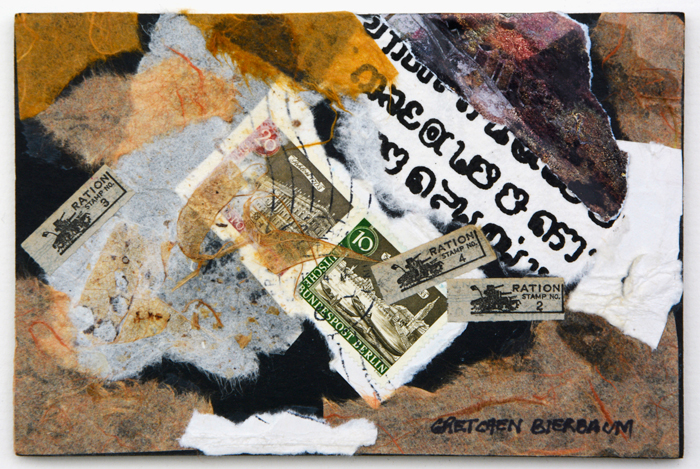 20th Anniversary of National Collage Society’s Small Format Exhibit ...