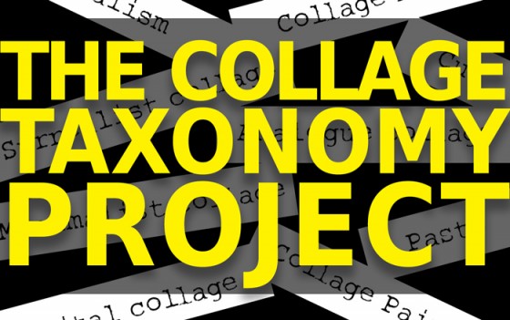 The Collage Taxonomy Project – Kolaj Magazine
