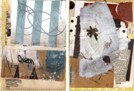 “I found collage and my identity as an artist began to form.” – Kolaj ...