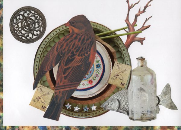Folklore & Collage Residency: Virtual – Kolaj Magazine