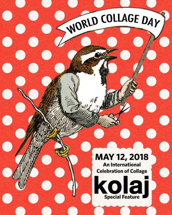 World Collage Day Special Edition – Kolaj Magazine