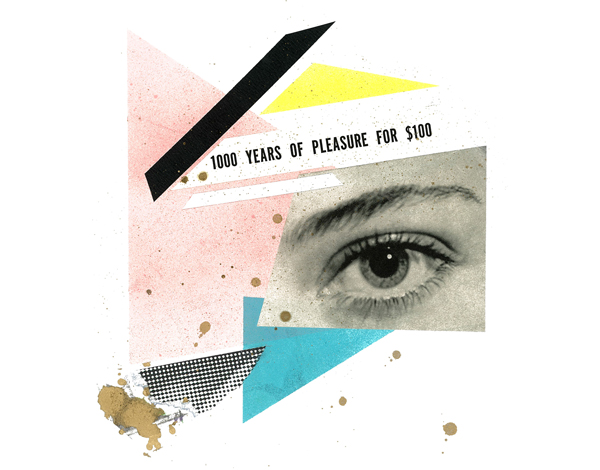 The stories I tell using a razor blade: News from Kolaj Magazine